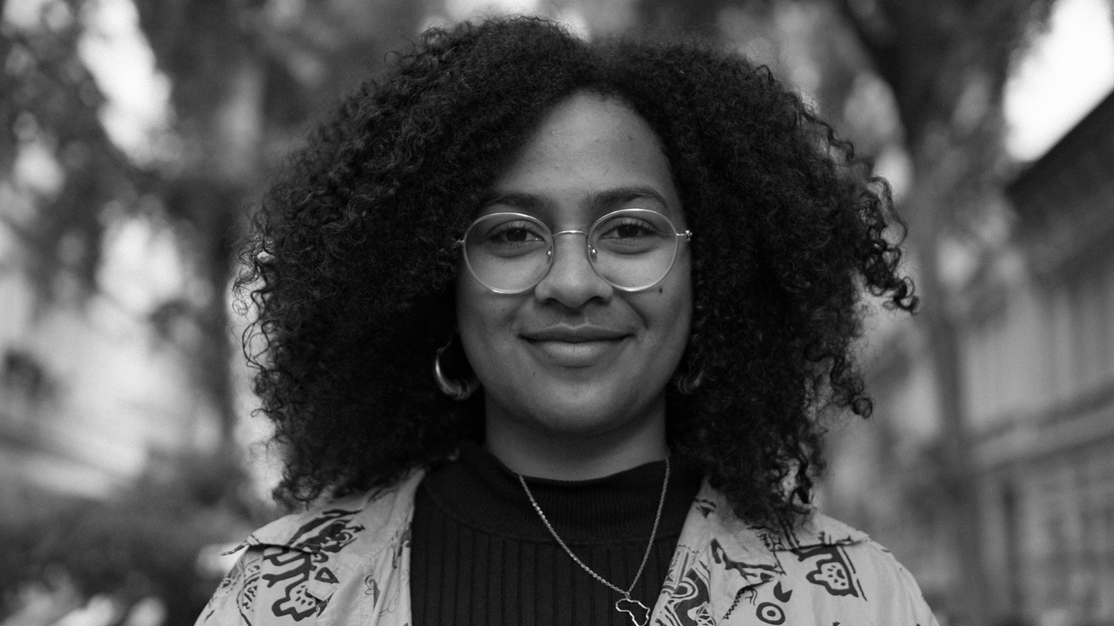 Judith Rose Gyabaah, vertreten durch free x